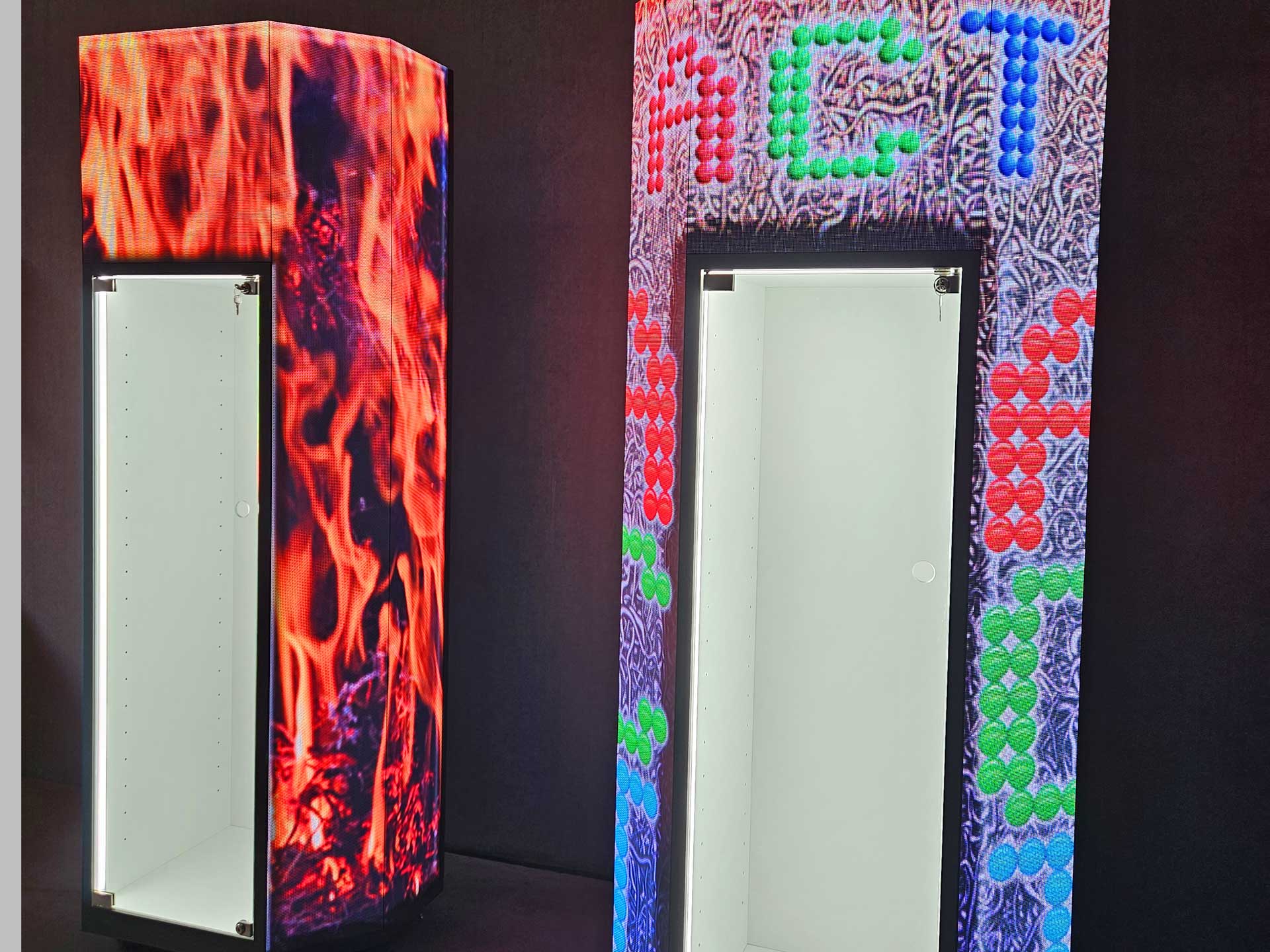 ACT GmbH LED-Displays - LED-Shopdisplays – Humidorschränke mit LED ...